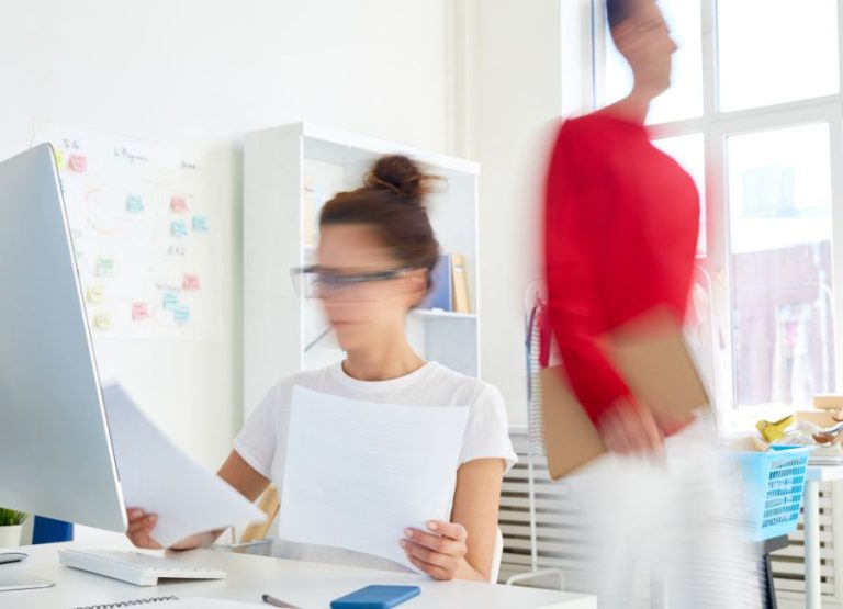 The benefits of a dynamic workplace